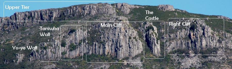 Mount Bradley | ClimbNZ
